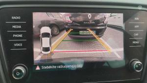 Black Skoda Octavia 2019 in Taurage, with an engine capacity of 1.60 L and mileage of 311 thousand km for 7990 €, photo 17 on AUTOMOTO.COM.LV