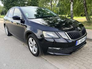 Черный Шкода Октавия 2019 в Таураге, объемом двигателя 1.60 л и пробегом 165 тыс. км за 9500 €, фото 12 на AUTOMOTO.COM.LV