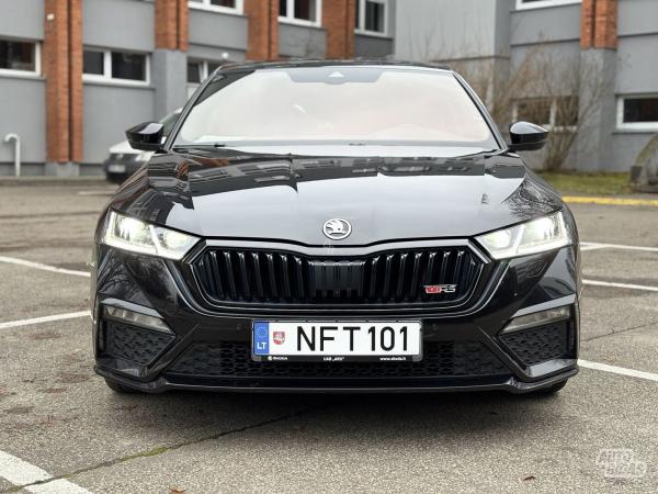 Melns Skoda Octavia 2021 Kauņa, ar dzinēja tilpumu 2.00 L un nobraukumu 63 tūkst. km par 27000 €, foto 6 vietnē AUTOMOTO.COM.LV