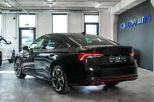 Black Skoda Octavia 2021 in Marijampole, with an engine capacity of 2.00 L and mileage of 66 thousand km for 24950 €, photo 10 on AUTOMOTO.COM.LV