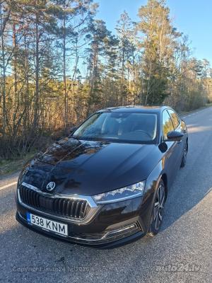 Black Skoda Octavia 2021 in Kuressaare, with an engine capacity of 1.50 L and mileage of 142 thousand km for 17500 €, photo 4 on AUTOMOTO.COM.LV