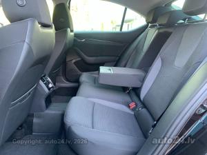 Черный Шкода Октавия 2021 в Таллин, объемом двигателя 1.50 л и пробегом 129 тыс. км за 15900 €, фото 13 на AUTOMOTO.COM.LV