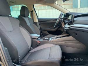 Черный Шкода Октавия 2021 в Таллин, объемом двигателя 1.50 л и пробегом 129 тыс. км за 15900 €, фото 14 на AUTOMOTO.COM.LV