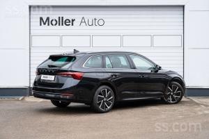Melns Skoda Octavia 2021 Rīga, ar dzinēja tilpumu 1.40 L un nobraukumu 147 tūkst. km par 16500 €, foto 4 vietnē AUTOMOTO.COM.LV