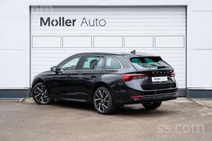 Melns Skoda Octavia 2021 Rīga, ar dzinēja tilpumu 1.40 L un nobraukumu 147 tūkst. km par 16500 €, foto 5 vietnē AUTOMOTO.COM.LV
