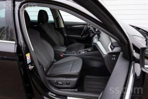 Melns Skoda Octavia 2021 Rīga, ar dzinēja tilpumu 1.40 L un nobraukumu 147 tūkst. km par 16500 €, foto 8 vietnē AUTOMOTO.COM.LV