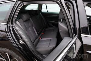 Melns Skoda Octavia 2021 Rīga, ar dzinēja tilpumu 1.40 L un nobraukumu 147 tūkst. km par 16500 €, foto 9 vietnē AUTOMOTO.COM.LV