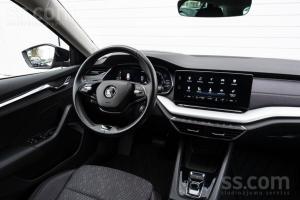 Melns Skoda Octavia 2021 Rīga, ar dzinēja tilpumu 1.40 L un nobraukumu 147 tūkst. km par 16500 €, foto 10 vietnē AUTOMOTO.COM.LV