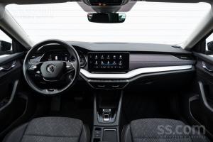 Melns Skoda Octavia 2021 Rīga, ar dzinēja tilpumu 1.40 L un nobraukumu 147 tūkst. km par 16500 €, foto 11 vietnē AUTOMOTO.COM.LV