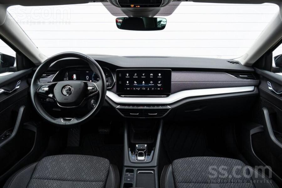 Melns Skoda Octavia 2021 Rīga, ar dzinēja tilpumu 1.40 L un nobraukumu 147 tūkst. km par 16500 €, foto 11 vietnē AUTOMOTO.COM.LV