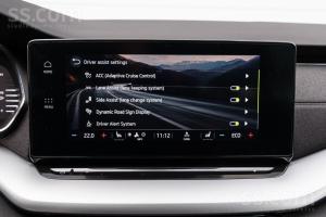 Melns Skoda Octavia 2021 Rīga, ar dzinēja tilpumu 1.40 L un nobraukumu 147 tūkst. km par 16500 €, foto 12 vietnē AUTOMOTO.COM.LV