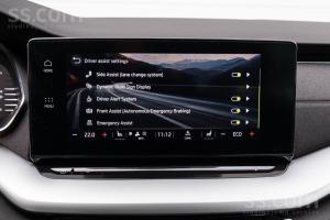 Melns Skoda Octavia 2021 Rīga, ar dzinēja tilpumu 1.40 L un nobraukumu 147 tūkst. km par 16500 €, foto 13 vietnē AUTOMOTO.COM.LV