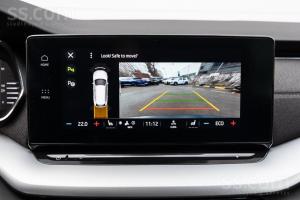 Melns Skoda Octavia 2021 Rīga, ar dzinēja tilpumu 1.40 L un nobraukumu 147 tūkst. km par 16500 €, foto 14 vietnē AUTOMOTO.COM.LV
