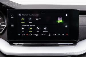Melns Skoda Octavia 2021 Rīga, ar dzinēja tilpumu 1.40 L un nobraukumu 147 tūkst. km par 16500 €, foto 18 vietnē AUTOMOTO.COM.LV