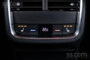 Melns Skoda Octavia 2021 Rīga, ar dzinēja tilpumu 1.40 L un nobraukumu 147 tūkst. km par 16500 €, foto 20 vietnē AUTOMOTO.COM.LV