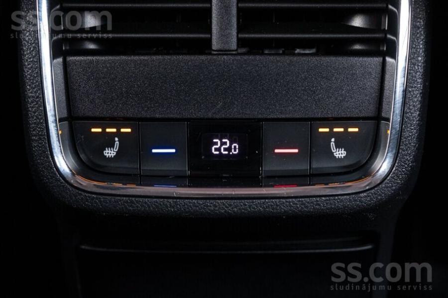 Melns Skoda Octavia 2021 Rīga, ar dzinēja tilpumu 1.40 L un nobraukumu 147 tūkst. km par 16500 €, foto 20 vietnē AUTOMOTO.COM.LV