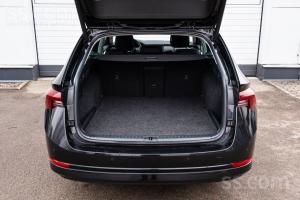 Melns Skoda Octavia 2021 Rīga, ar dzinēja tilpumu 1.40 L un nobraukumu 147 tūkst. km par 16500 €, foto 21 vietnē AUTOMOTO.COM.LV