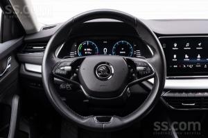 Melns Skoda Octavia 2021 Rīga, ar dzinēja tilpumu 1.40 L un nobraukumu 147 tūkst. km par 16500 €, foto 28 vietnē AUTOMOTO.COM.LV