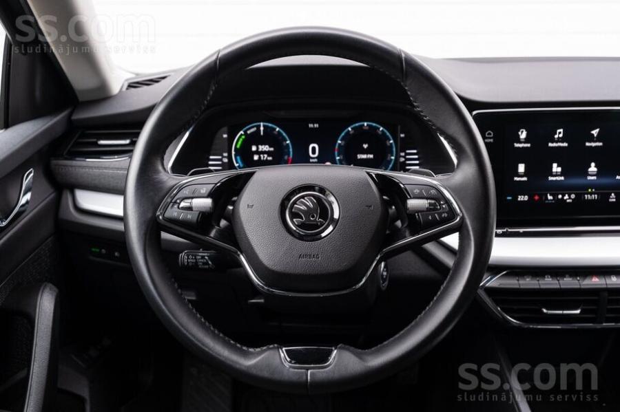 Melns Skoda Octavia 2021 Rīga, ar dzinēja tilpumu 1.40 L un nobraukumu 147 tūkst. km par 16500 €, foto 28 vietnē AUTOMOTO.COM.LV