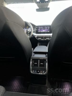 Черный Шкода Октавия 2021 в Огре, объемом двигателя 2.00 л и пробегом 219 тыс. км за 16490 €, фото 13 на AUTOMOTO.COM.LV