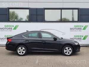 Черный Шкода Октавия 2021 в Рига, объемом двигателя 1.60 л и пробегом 102 тыс. км за 17500 €, фото 5 на AUTOMOTO.COM.LV