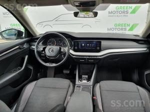 Черный Шкода Октавия 2021 в Рига, объемом двигателя 1.60 л и пробегом 102 тыс. км за 17500 €, фото 8 на AUTOMOTO.COM.LV