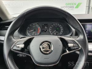 Черный Шкода Октавия 2021 в Рига, объемом двигателя 1.60 л и пробегом 102 тыс. км за 17500 €, фото 15 на AUTOMOTO.COM.LV