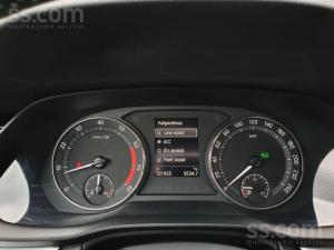 Черный Шкода Октавия 2021 в Рига, объемом двигателя 1.60 л и пробегом 102 тыс. км за 17500 €, фото 17 на AUTOMOTO.COM.LV