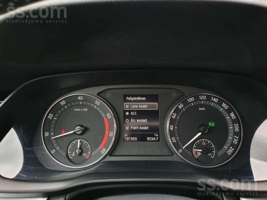 Черный Шкода Октавия 2021 в Рига, объемом двигателя 1.60 л и пробегом 102 тыс. км за 17500 €, фото 17 на AUTOMOTO.COM.LV