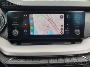 Черный Шкода Октавия 2021 в Рига, объемом двигателя 1.60 л и пробегом 102 тыс. км за 17500 €, фото 26 на AUTOMOTO.COM.LV