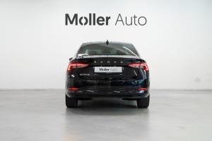 Черный Шкода Октавия 2021 в Вильнюс, объемом двигателя 1.40 л и пробегом 145 тыс. км за 22500 €, фото 7 на AUTOMOTO.COM.LV
