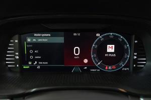 Черный Шкода Октавия 2021 в Вильнюс, объемом двигателя 1.40 л и пробегом 145 тыс. км за 22500 €, фото 12 на AUTOMOTO.COM.LV