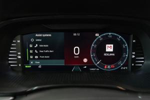 Черный Шкода Октавия 2021 в Вильнюс, объемом двигателя 1.40 л и пробегом 145 тыс. км за 22500 €, фото 13 на AUTOMOTO.COM.LV