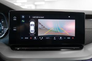 Черный Шкода Октавия 2021 в Вильнюс, объемом двигателя 1.40 л и пробегом 145 тыс. км за 22500 €, фото 15 на AUTOMOTO.COM.LV