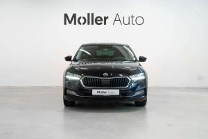 Black Skoda Octavia 2021 in Vilnius, with an engine capacity of 1.40 L and mileage of 145 thousand km for 22500 €, photo 6 on AUTOMOTO.COM.LV