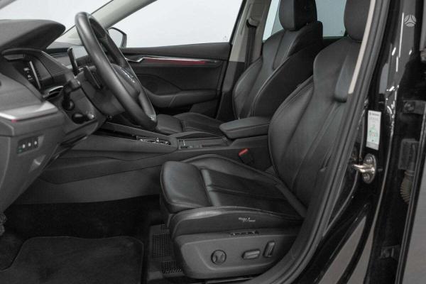 Black Skoda Octavia 2021 in Vilnius, with an engine capacity of 1.40 L and mileage of 145 thousand km for 22500 €, photo 7 on AUTOMOTO.COM.LV