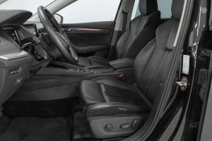 Black Skoda Octavia 2021 in Vilnius, with an engine capacity of 1.40 L and mileage of 145 thousand km for 22500 €, photo 8 on AUTOMOTO.COM.LV
