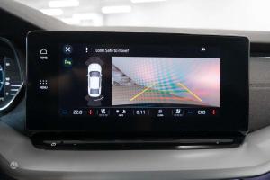 Black Skoda Octavia 2021 in Vilnius, with an engine capacity of 1.40 L and mileage of 145 thousand km for 22500 €, photo 15 on AUTOMOTO.COM.LV