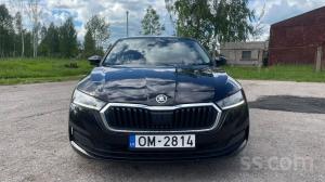 Черный Шкода Октавия 2021 в Елгава, объемом двигателя 2.00 л и пробегом 252 тыс. км за 12400 €, фото 8 на AUTOMOTO.COM.LV