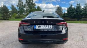Черный Шкода Октавия 2021 в Елгава, объемом двигателя 2.00 л и пробегом 252 тыс. км за 12400 €, фото 9 на AUTOMOTO.COM.LV