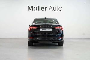 Melns Skoda Octavia 2021 Viļņa, ar dzinēja tilpumu 1.40 L un nobraukumu 145 tūkst. km par 22400 €, foto 7 vietnē AUTOMOTO.COM.LV