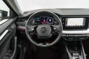 Melns Skoda Octavia 2021 Viļņa, ar dzinēja tilpumu 1.40 L un nobraukumu 145 tūkst. km par 22400 €, foto 10 vietnē AUTOMOTO.COM.LV