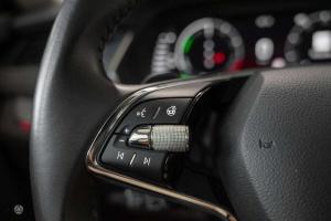 Melns Skoda Octavia 2021 Viļņa, ar dzinēja tilpumu 1.40 L un nobraukumu 145 tūkst. km par 22400 €, foto 11 vietnē AUTOMOTO.COM.LV
