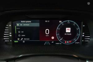 Melns Skoda Octavia 2021 Viļņa, ar dzinēja tilpumu 1.40 L un nobraukumu 145 tūkst. km par 22400 €, foto 12 vietnē AUTOMOTO.COM.LV