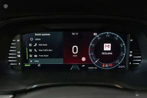 Melns Skoda Octavia 2021 Viļņa, ar dzinēja tilpumu 1.40 L un nobraukumu 145 tūkst. km par 22400 €, foto 13 vietnē AUTOMOTO.COM.LV