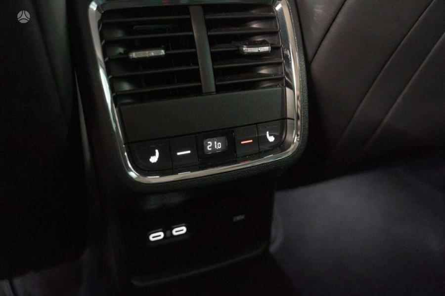 Melns Skoda Octavia 2021 Viļņa, ar dzinēja tilpumu 1.40 L un nobraukumu 145 tūkst. km par 22400 €, foto 24 vietnē AUTOMOTO.COM.LV
