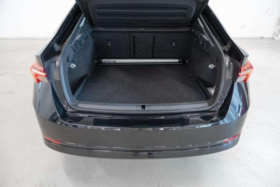 Melns Skoda Octavia 2021 Viļņa, ar dzinēja tilpumu 1.40 L un nobraukumu 145 tūkst. km par 22400 €, foto 26 vietnē AUTOMOTO.COM.LV