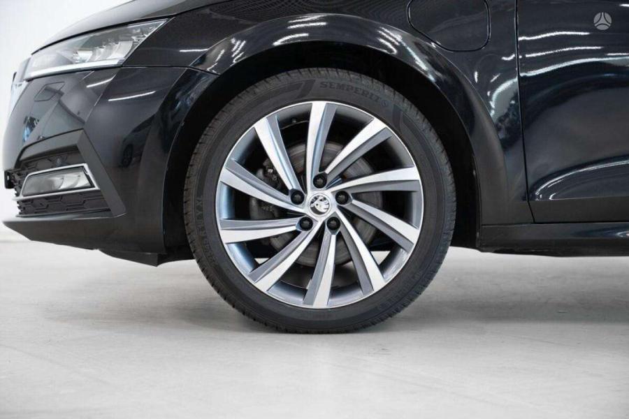 Melns Skoda Octavia 2021 Viļņa, ar dzinēja tilpumu 1.40 L un nobraukumu 145 tūkst. km par 22400 €, foto 30 vietnē AUTOMOTO.COM.LV