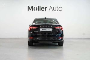 Melns Skoda Octavia 2021 Viļņa, ar dzinēja tilpumu 1.40 L un nobraukumu 145 tūkst. km par 21800 €, foto 7 vietnē AUTOMOTO.COM.LV