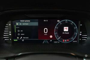 Melns Skoda Octavia 2021 Viļņa, ar dzinēja tilpumu 1.40 L un nobraukumu 145 tūkst. km par 21800 €, foto 12 vietnē AUTOMOTO.COM.LV